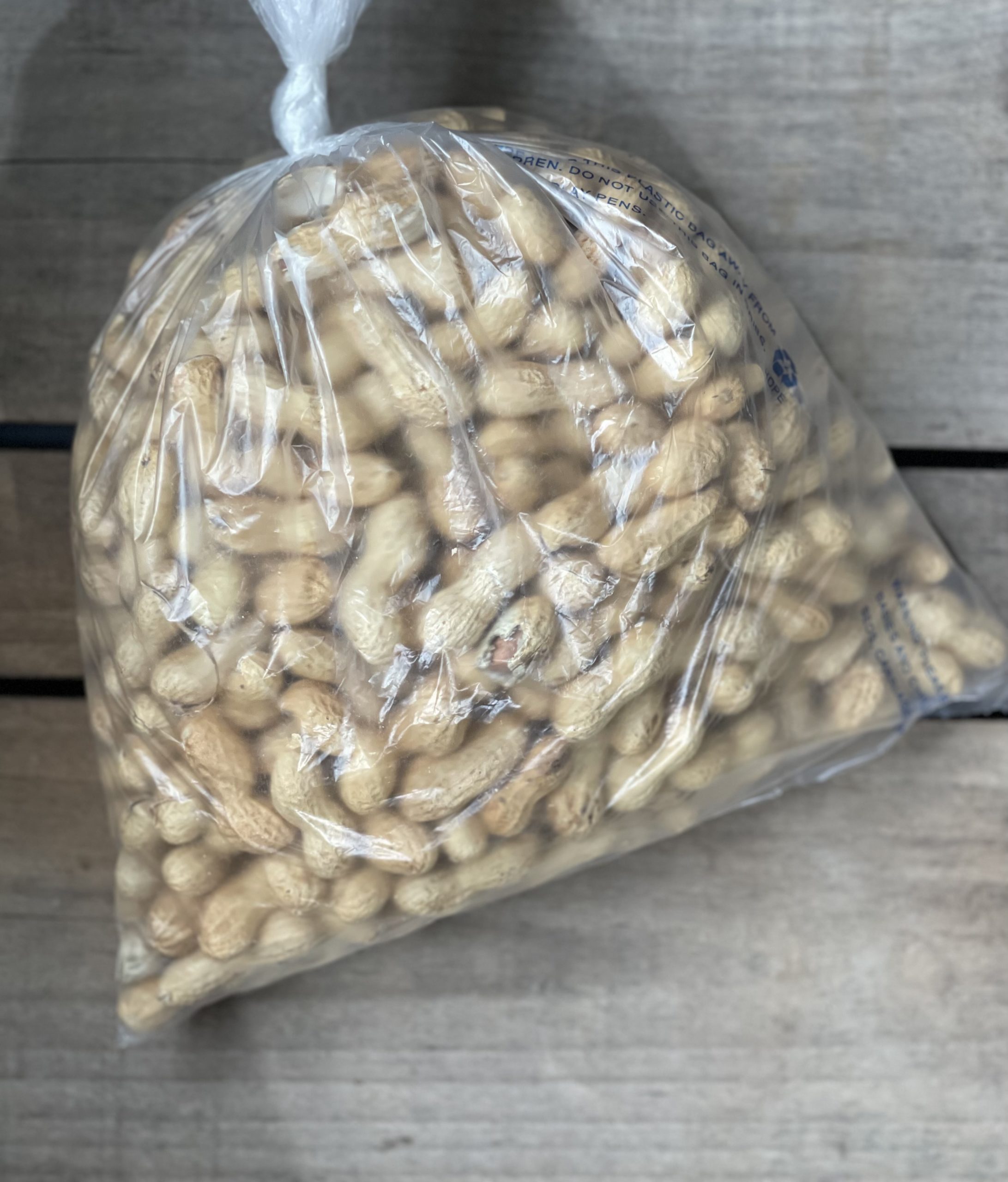 Locally-Grown Peanuts | Black's Peaches in York, SC